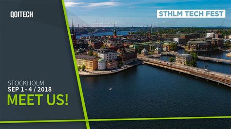 Qoitech On Linkedin Sthlmtechfest Otii