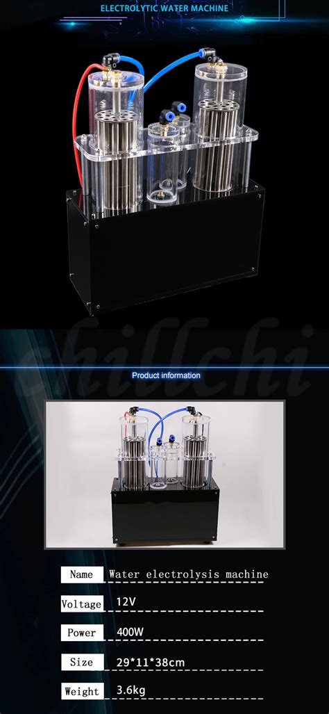 Electrolysis Of Water Science Experiment Artofit