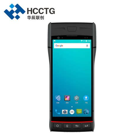 Buy Wholesale China High Speed Smart Mobile Data Terminal Handheld Android 9 0 Pda 2d Barcode