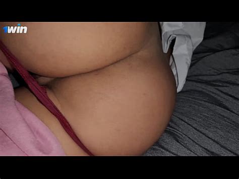 She Fell Asleep On My Bed And I Took Advantage Of Her Ass Xvideos Com