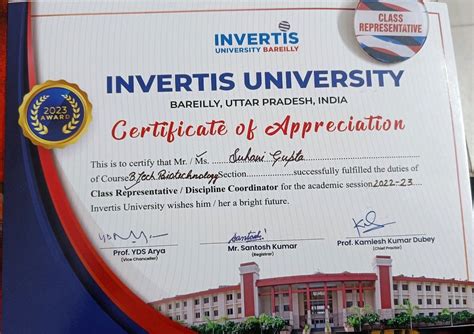 Suhani Gupta On Linkedin Inverties B