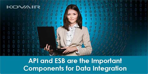 Api And Esb Are The Important Components For Data Integration Kovair Blog