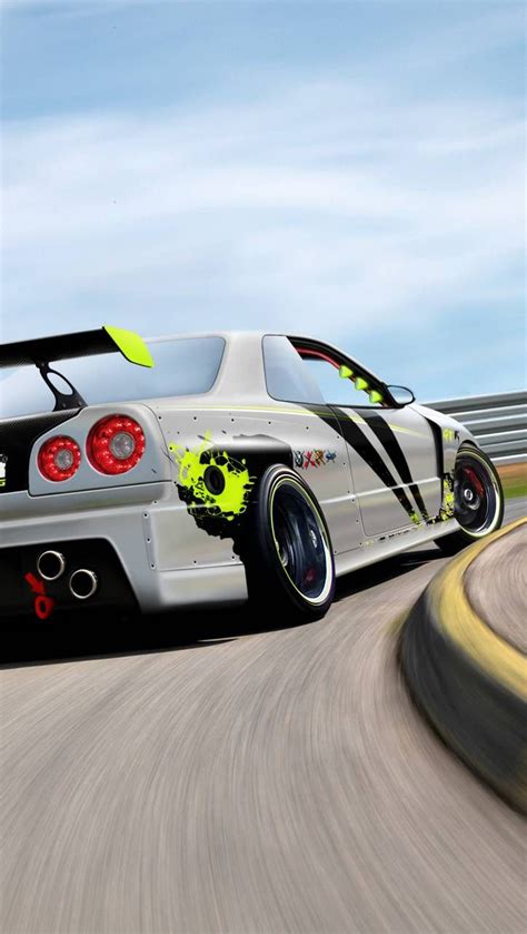 R34 Drift Wallpapers Wallpaper Cave