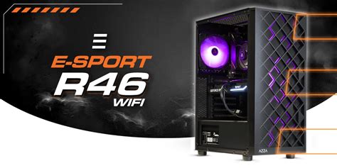 Cepter E Sport R46 Wifi Stationær Pc Powerdk