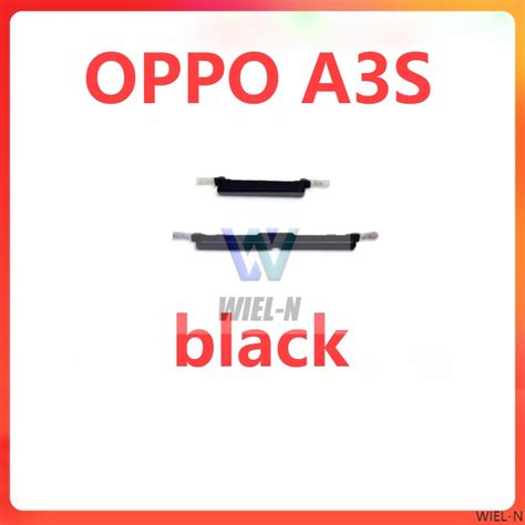 Power Volume Button For Oppo A S Side Key Cover Outside Switch Cellphone Part Shopee Philippines