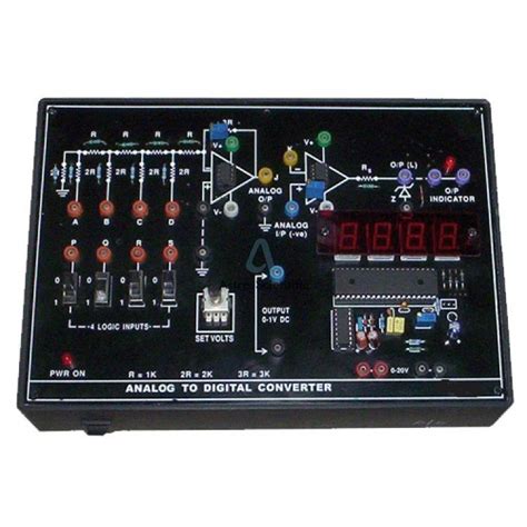 ANALOG TO DIGITAL SIGNAL CONVERTER Manufacturers ANALOG TO DIGITAL