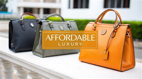 Your Guide To The Best Affordable Leather Handbags Thebagicon