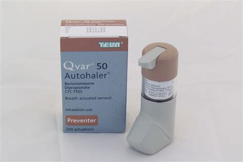 Qvar Autohaler