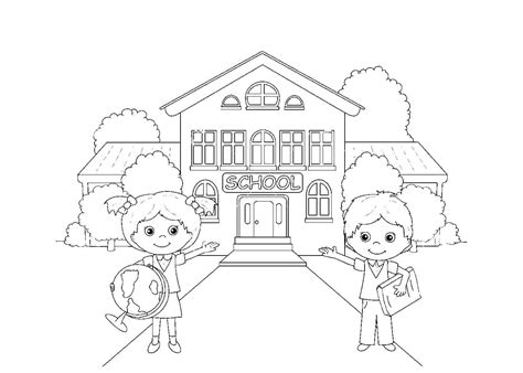 Наша Школа Рисунки Детей 66 фото