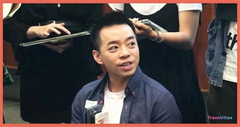Xavian Wu Shares Transgender Journey At Hong Kongs Pink Dot Hk