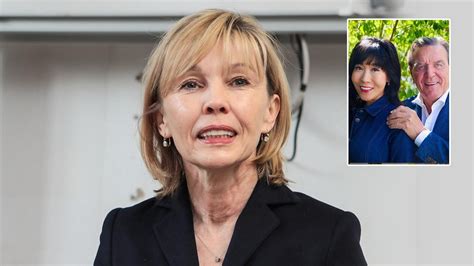 Doris Schröder Köpf Liebes Aus Nach Herz Op Unterhaltung Bild De