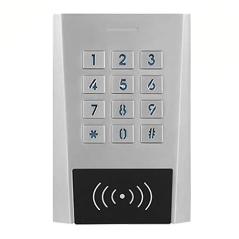 OEM Manufacturer Smartphone App Support Waterproof Bluetooth Rfid Door Access Control System