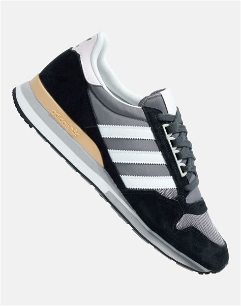 Adidas Originals Mens Zx 500 Black Life Style Sports Ie