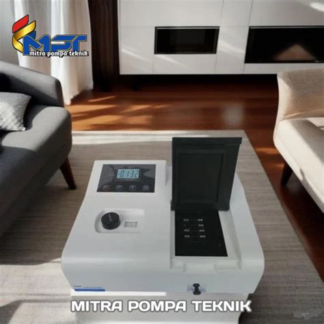 Jual Uv Visible Lab Uv752n Spectrophotometer Uv 752n Spektrofoto Meter Jakarta Barat Mitra