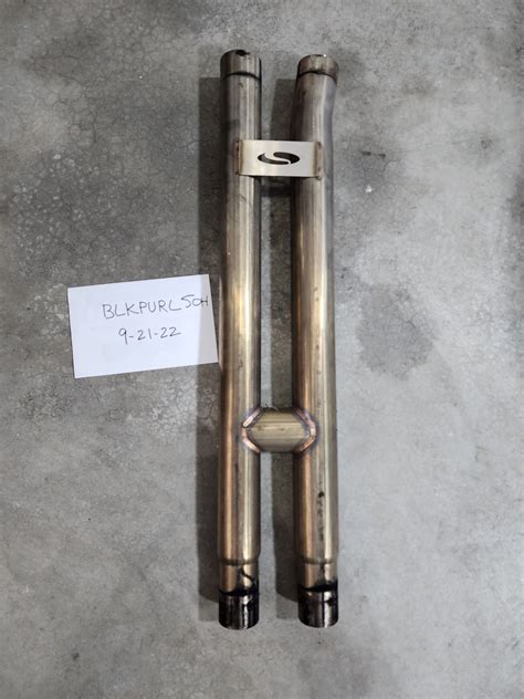 Tennessee For Sale Steeda Mustang GT L SS H Pipe