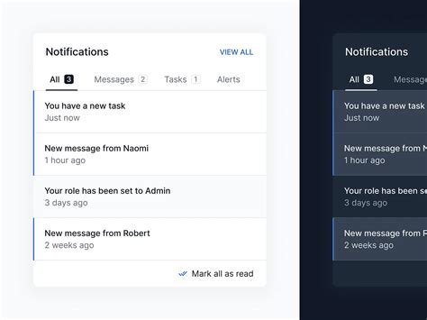 Notification Pop Up Designs Themes Templates And Downloadable Graphic Elements On Dribbble