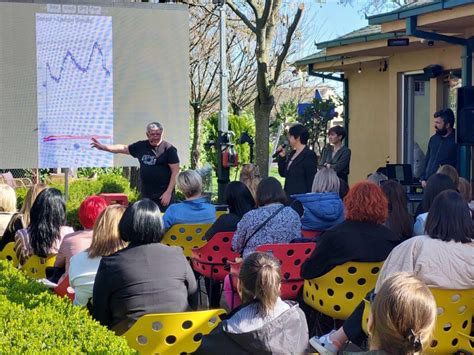 Ученици во скопскиот Градски парк учеа за балканскиот рис инсектите и птиците