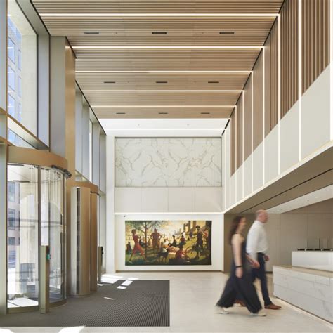 Anglo Americans Headquarters In London Dezeen Awards 2022 Longlist