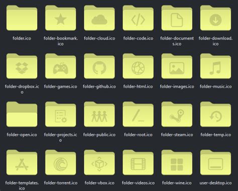 Colloid Yellow Dracula Iconpack 7tsp Enable Windows Theme Customization