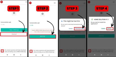 Android Malware Scam How Victims Are Lured Into Downloading Malicious Apps