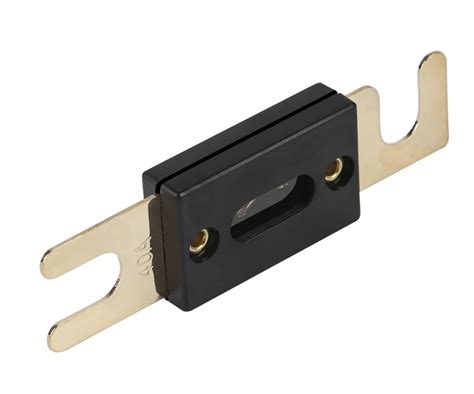 Smico Anl Fuse Holder With 40a Fuse Buy 40 Amp Inline Fuse Holder 40