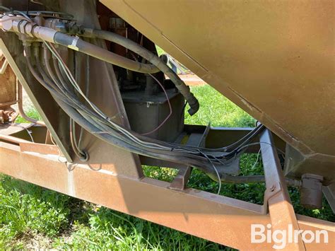 Weigh Wagon Agriculture Bigiron