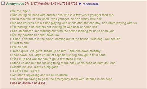 Anon Hunts A Wild Hog R Greentext