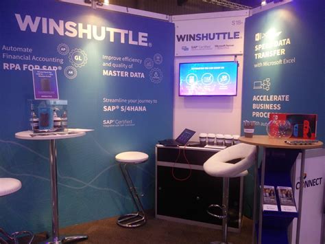 Winshuttle Thomas International