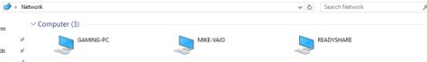 One Of My Windows 10 Pcs Is Unable To See Other Computers On My Network Rwindows10