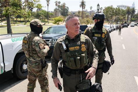 Trump Administration Plans Big Immigration Enforcement Operation In