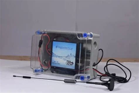 Gsm Gprs Telemetry Unit At ₹ 16999 Piece Telemetry Systems In Jaipur Id 2857371241333