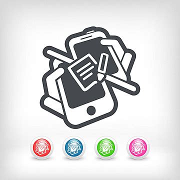 Notepad Web Communication Memo Sender Render Vector Memo Sender Render PNG And Vector With