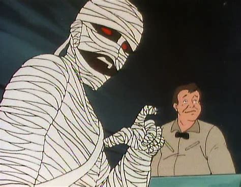 Mummy Ghostbusters Wiki Fandom