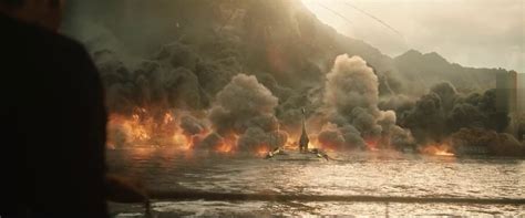 Jurassic World Fallen Kingdoms Heartbreaking Scene Inspired By