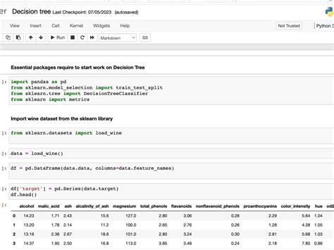 Decision Tree Naive Bayes Pca Causal Inference Xgboost Knn Kmean