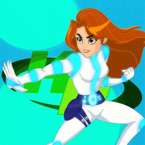 Kim Possible So The Drama By Alexmontyart On Deviantart
