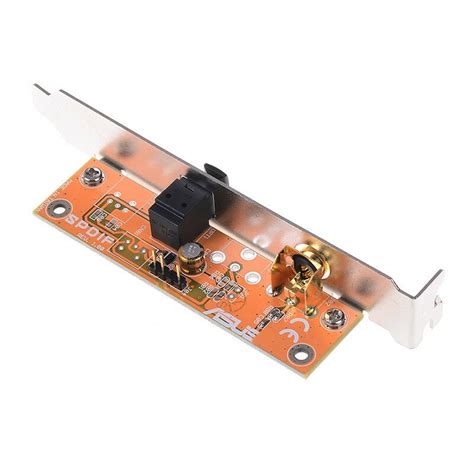 Hooking Into My Motherboards S Pdif Header R Askelectronics