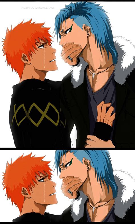 Ichigo Kurosaki Crying