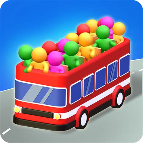[下載] Bus Escape Traffic Jam Game Qooapp 遊戲庫