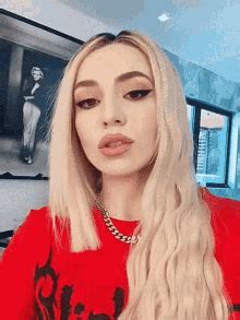 Ava Max Gif IceGif