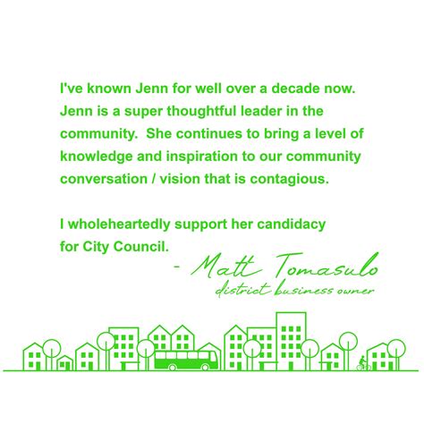 Jennifer Truman For Raleigh City Council