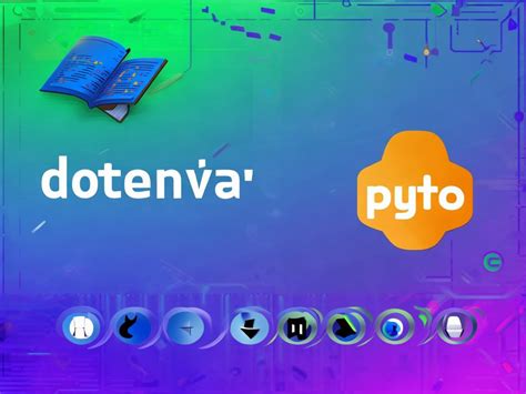 Python环境变量管理dotenv库实战指南 Dawoai