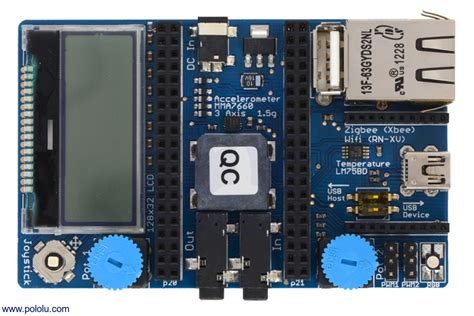 Arm Mbed Application Board Australia Little Bird