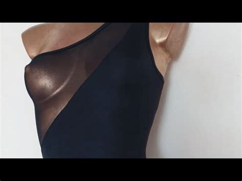 шьём боди. Красиво и сексуально - YouTube