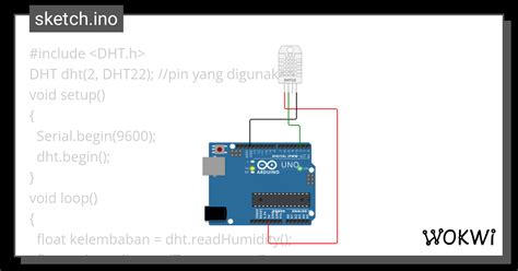 1belajar Dht 22 Wokwi Esp32 Stm32 Arduino Simulator 1belajar Dht 22 Wokwi Esp32 Stm32 Arduino Simulator