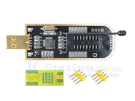 Spi Usb Automatic Programming Microcontroller For 256m512m 2425