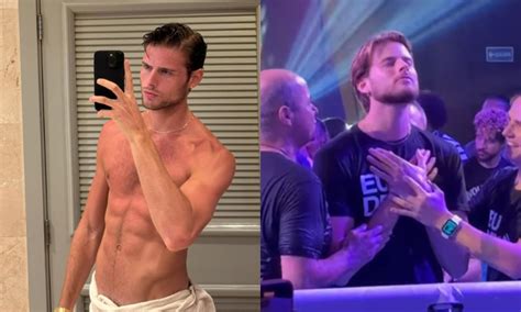 Ex Bbb Daniel Lenhardt é Batizado Após Deixar Site De Conteúdo Adulto