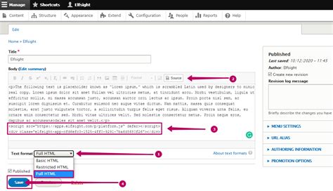 how to add elfsight widget to drupal website elfsight help center