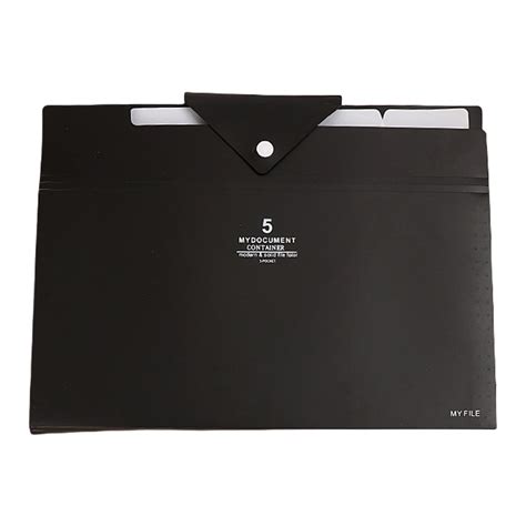 Savings Clearance For Home Productstengw A4 Accordion File Folder