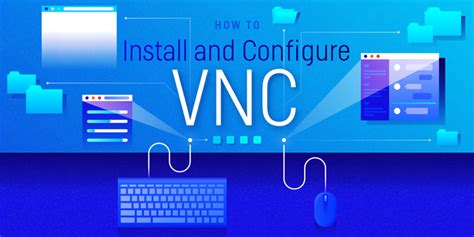 نصب Vnc بر روی سرور Ubuntu سرور دات آی آر